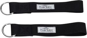 Foot Loops Cotton Webbed (pair) Peakpilates